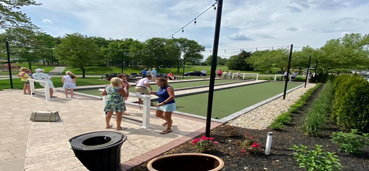 Bocce - The Lakes Golf and Country Club - Westerville, OH